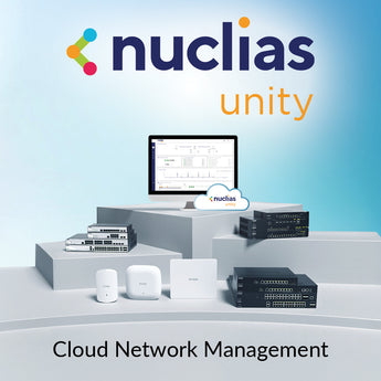 D-Link Announces the Upcoming Launch of Nuclias Unity Cloud Network Ma ...