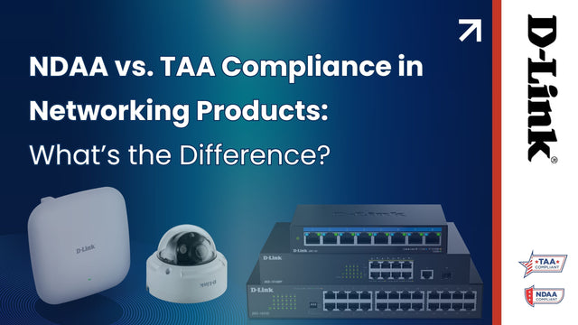 NDAA vs. TAA Compliance in Networking Products: What's The Difference ...
