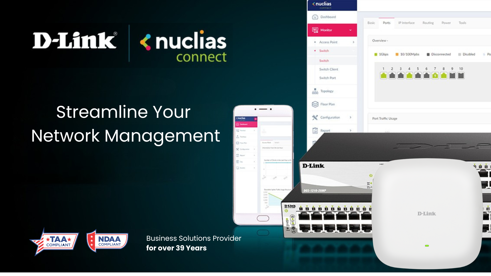 Why Choose Nuclias Connect for Smarter Business Network Management? – D ...