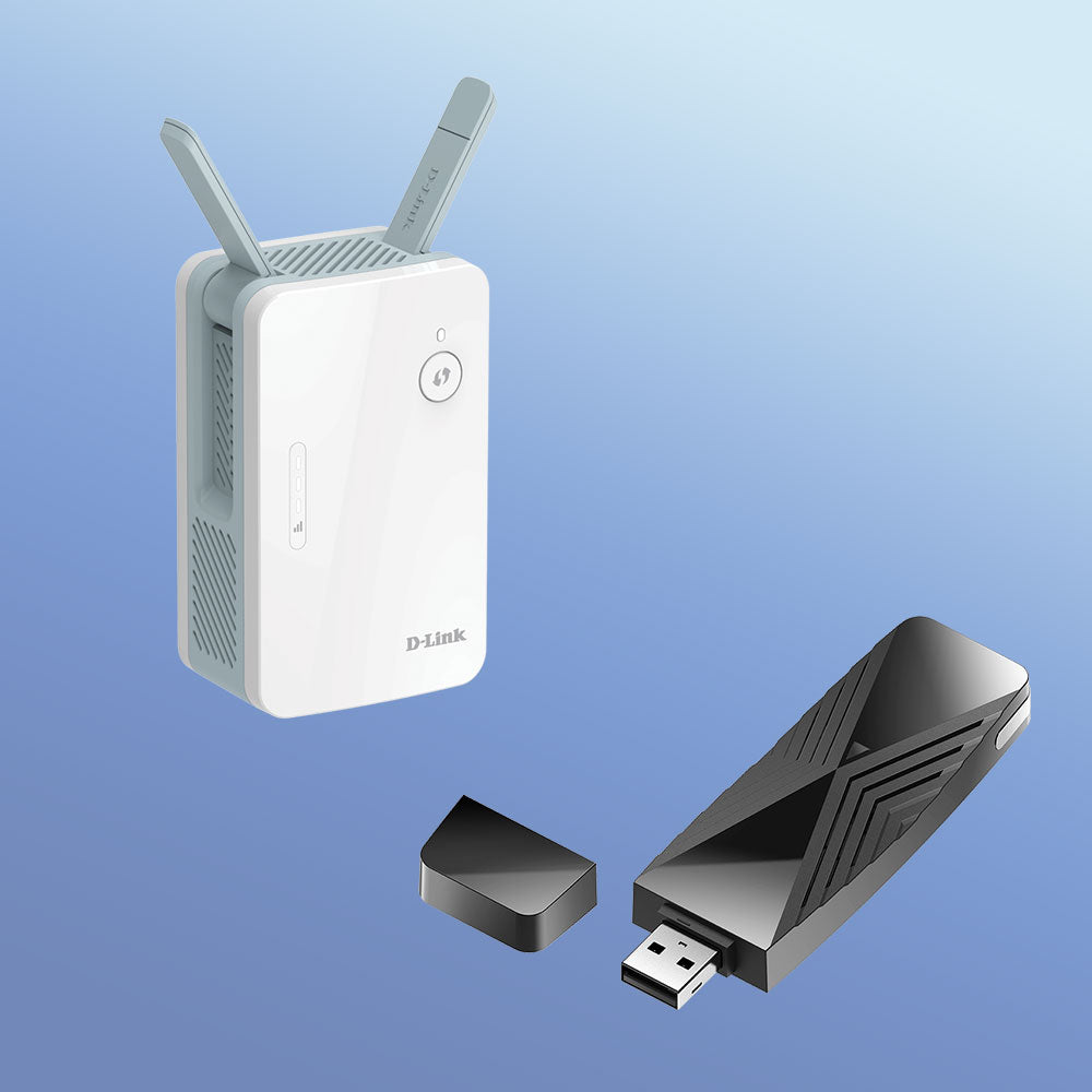 Extenders & Adapters – D-Link Systems, Inc