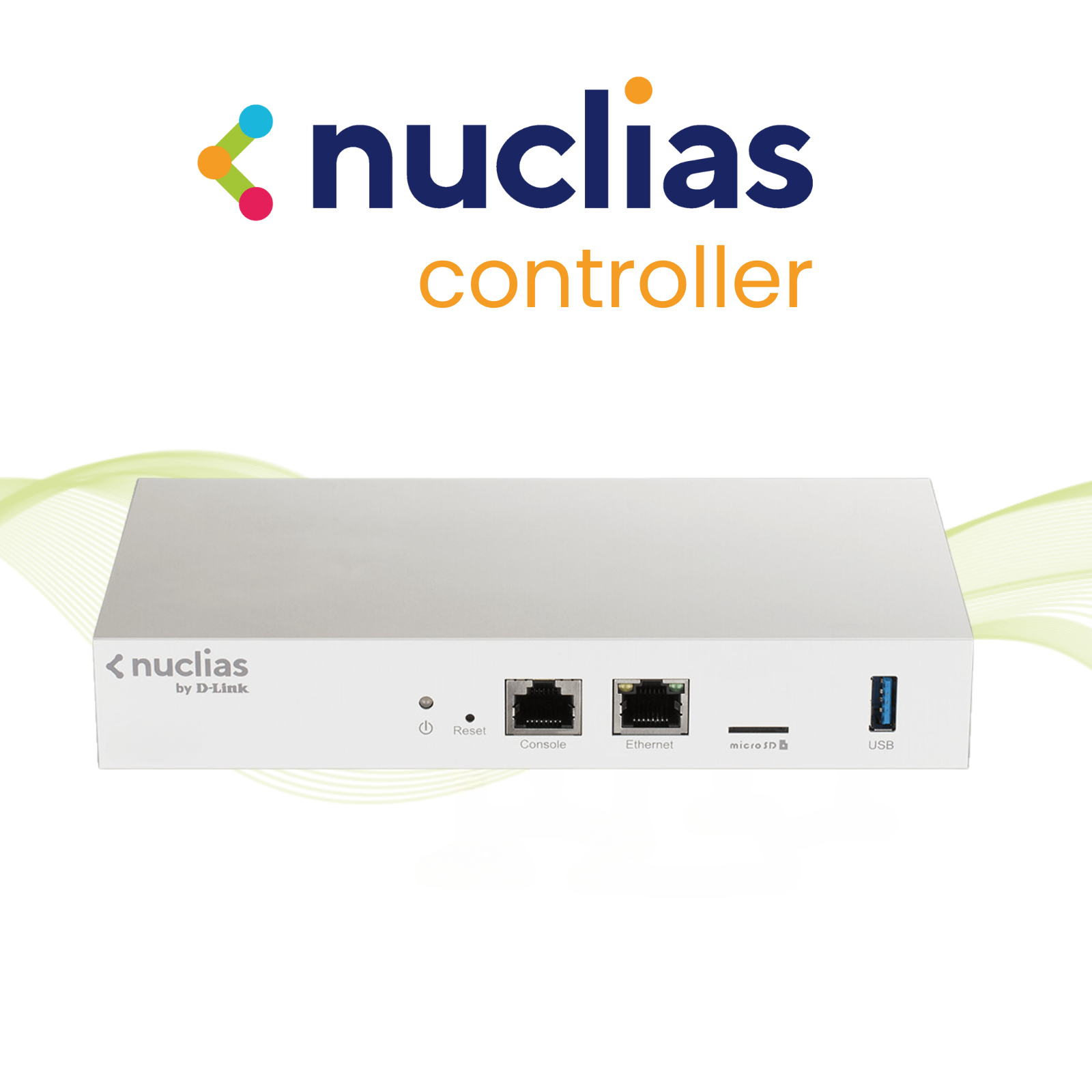 Nuclias Controllers – D-Link Systems, Inc