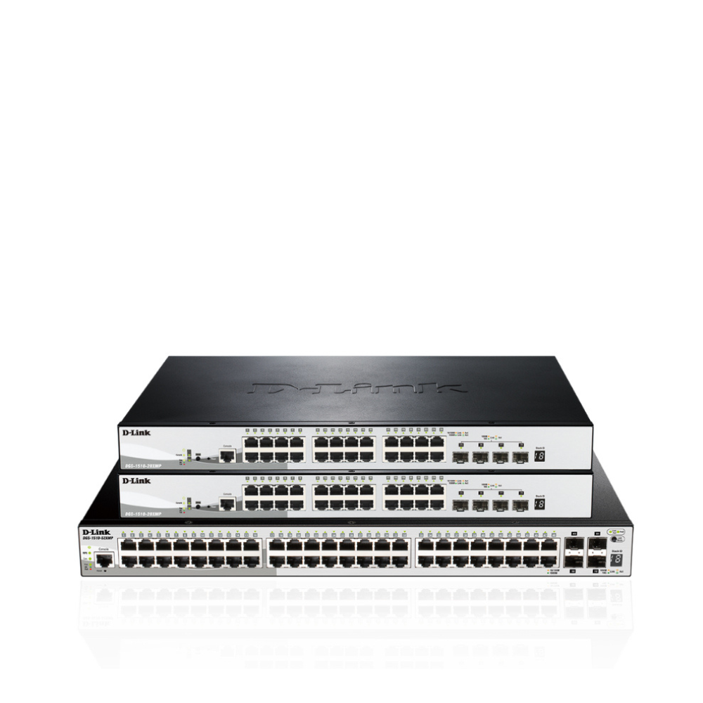 PoE Switches – D-Link Systems, Inc