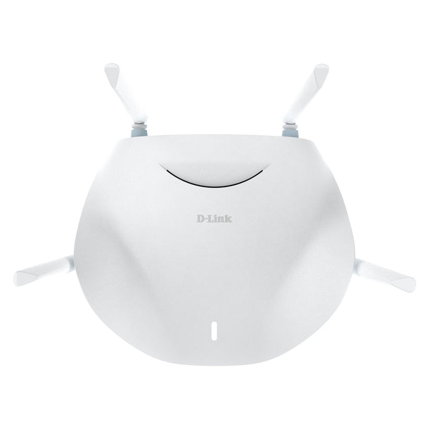 D-Link BE9500 Tri-Band Wi-Fi 7 Smart Router (R95) – Sculptured-Wing De ...