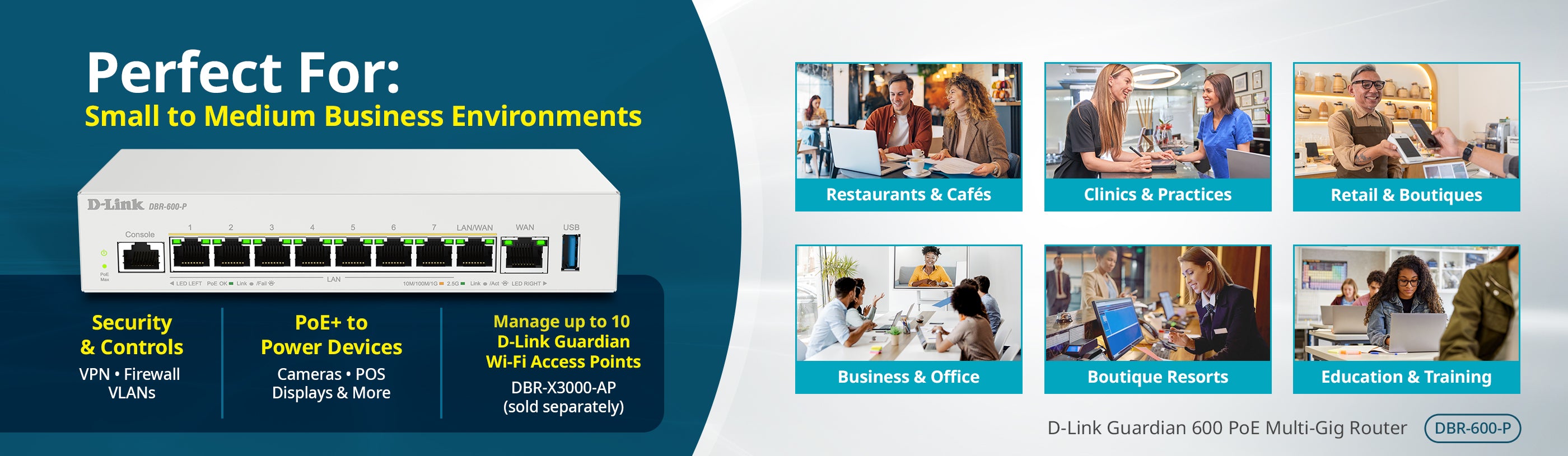 D-Link Guardian Series – D-Link Systems, Inc