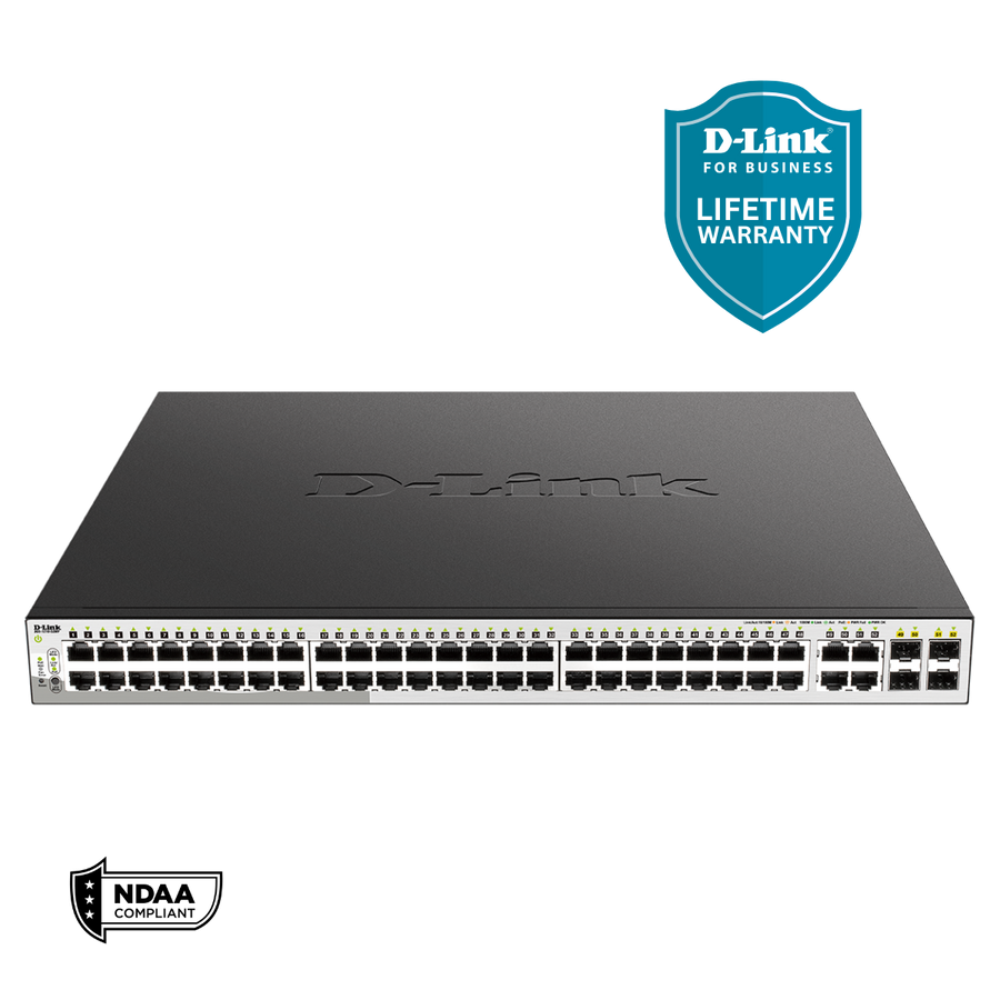 DGS-1210 Series : Smart Managed Switches – D-Link Systems, Inc