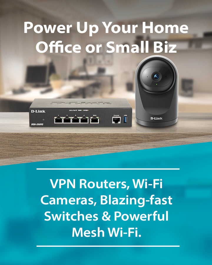 D-Link Shop – D-Link Systems, Inc