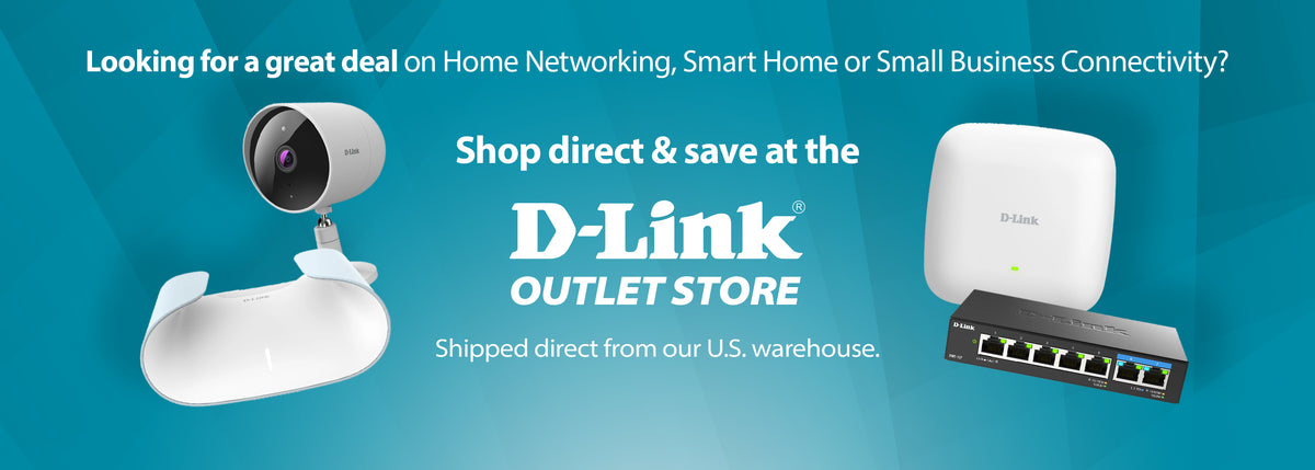 D-Link Shop – D-Link Systems, Inc