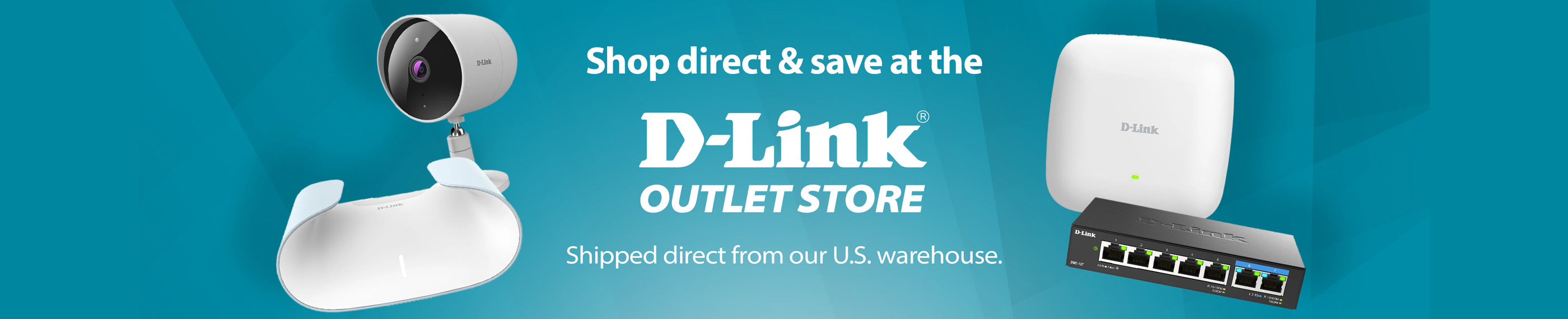 Outlet Store – D-Link Systems, Inc