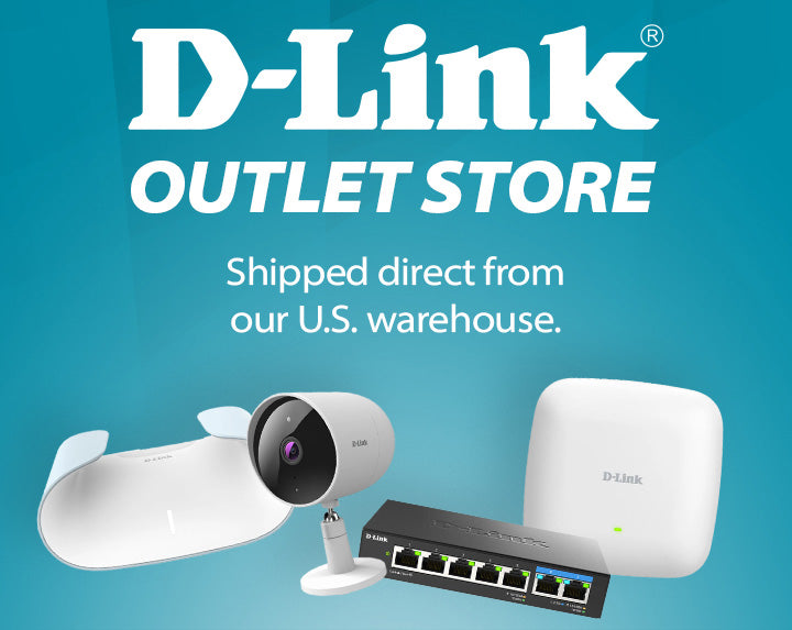 Outlet Store – D-Link Systems, Inc