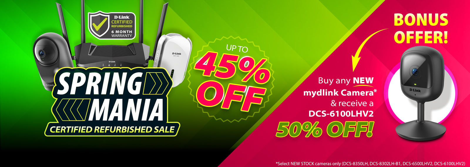 D-Link Shop – D-Link Systems, Inc