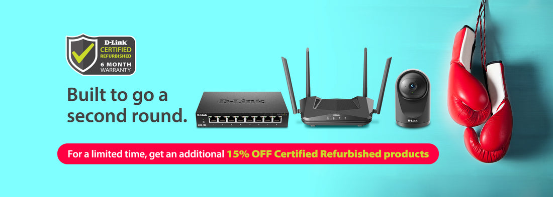 D-Link Shop – D-Link Systems, Inc