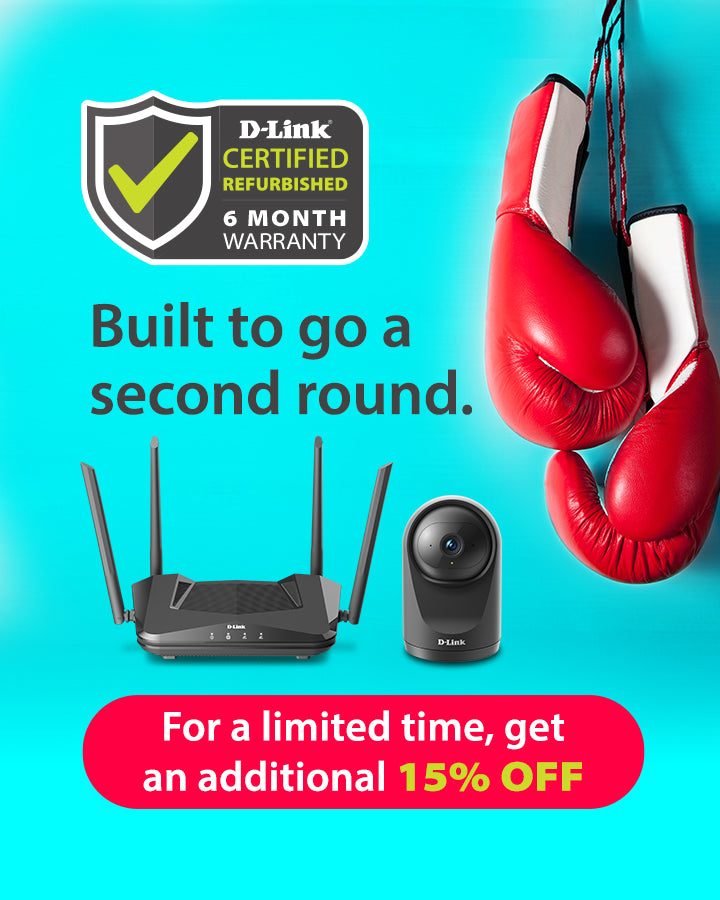 D-Link Shop – D-Link Systems, Inc