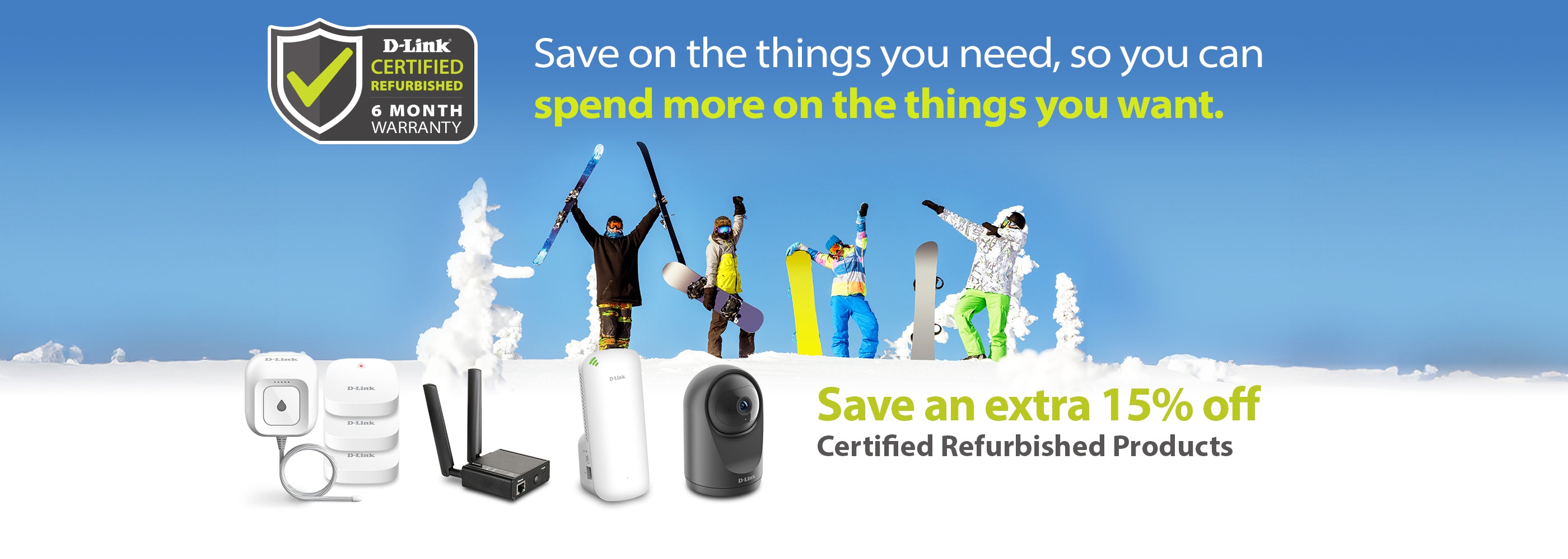 D-Link Shop – D-Link Systems, Inc