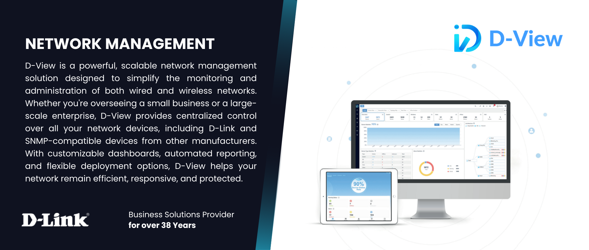 D-View Network Management – D-Link Systems, Inc
