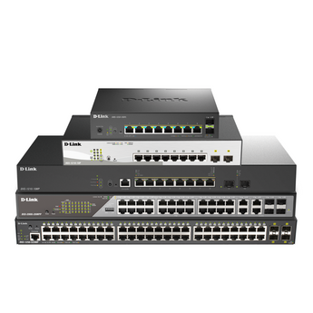 Explore All Switches – D-Link Systems, Inc