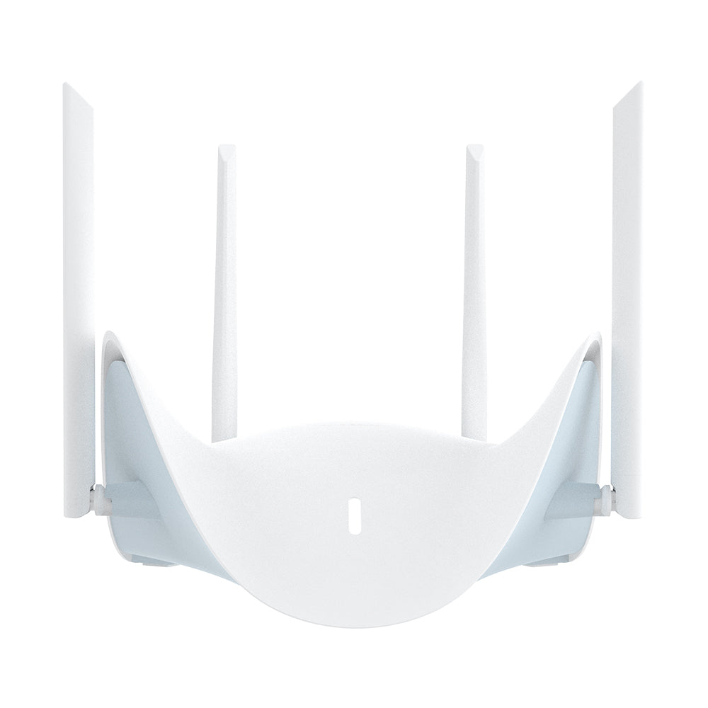 D-Link BE9500 Tri-Band Wi-Fi 7 Smart Router (R95) – Sculptured-Wing De ...