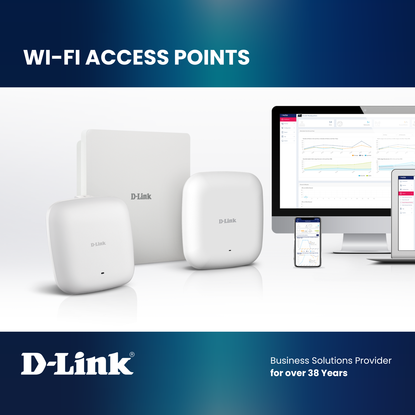 Wireless Access Points – D-Link Systems, Inc