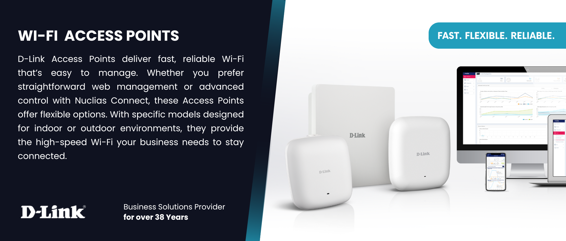 Wireless Access Points – D-Link Systems, Inc