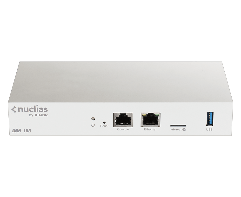 D-Link Nuclias Connect Hub - (DNH-100) – D-Link Systems, Inc