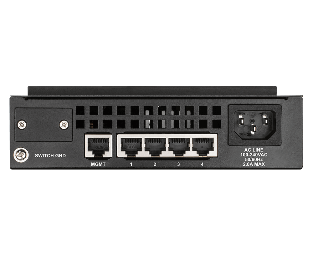 D-Link PoE Redundant Power Supply - (DPS-520) – D-Link Systems, Inc